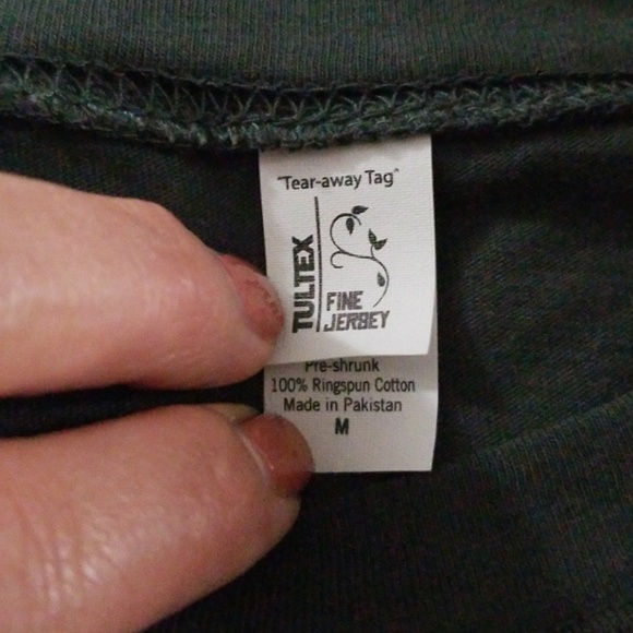 Tultex | Tops | Tultex Urban Assault Ride Tshirt Size Med | Poshmark